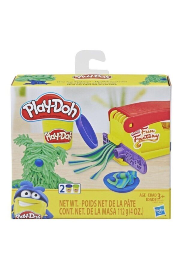 Play Doh Mini 15 Shape Maker Fun Factory Play Dough – Maszone LLC